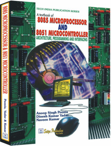 A Text Book of 8085 Microprocessor and 8051: Buy A Text Book of 8085 Microprocessor and 8051 by ...