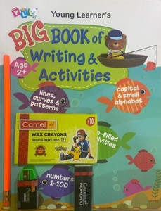 Big Book of Writing & Activities: Buy Big Book of Writing & Activities ...