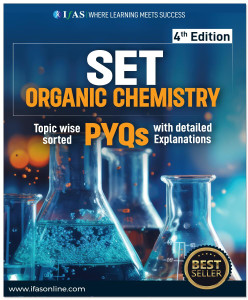 SET Organic Chemistry Book - 2025 | Chemical Science topic wise sorted ...