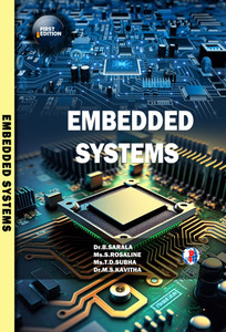 EMBEDDED SYSTEMS: Buy EMBEDDED SYSTEMS by Dr. B. SARALA, Ms. S. ROSALINE, Ms. T. D. SUBHA, Dr. M ...