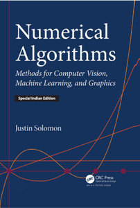 Numerical Algorithms: Buy Numerical Algorithms by Justin Solomon at Low Price in India ...