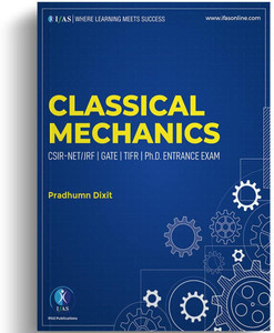 CSIR NET Classical Mechanics Book - Advanced Physical Science Practice Theory Book with ...