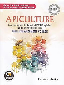 Apiculture (Nep): Buy Apiculture (Nep) by DR. M. S. SHEIKH at Low Price in India | Flipkart.com