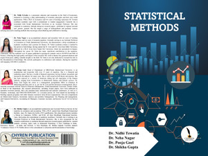 STATISTICAL METHODS: Buy STATISTICAL METHODS by Dr. Nidhi Tewatia, Dr. Neha Nagar, Dr. Pooja ...