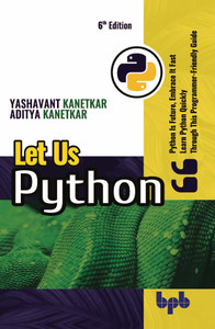 Let Us Python Th Edition Buy Let Us Python Th Edition By