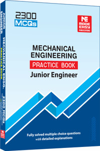2300 MCQS for Mechanical Engineering Junior Engineers: Buy 2300 MCQS for Mechanical Engineering ...