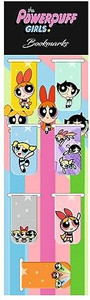 Zesta 3D Cute Powerpuff Girls Design Magnetic Book mark Gifts for Book ...