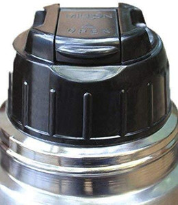 DIAMOND STEEL Replacement Lid for Milton Thermosteel Bottle |Flask Lid for Milton 350 ml Plastic ...