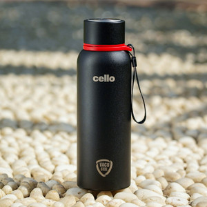 cello Duro Tuff Kent DTP Coating Double Walled Stainless 550 ml Flask - Buy cello Duro Tuff Kent ...