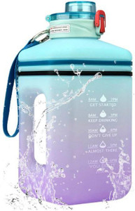 lucario Sports 2.2L Water Bottle With Handle Boys Water Bottle Water Bottle. 2200 ml Bottle ...