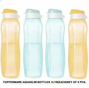 TUPPERWARE AQUASLIM 1000 ml Bottle - Buy TUPPERWARE AQUASLIM 1000 ml Bottle Online at Best ...