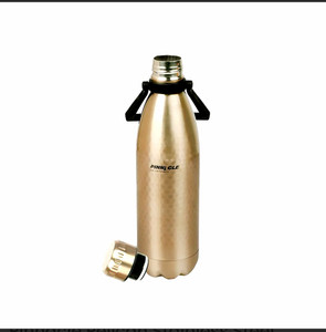 PINNACLE Pelican 1800 ml Vaccum Insulated Bottle gold 1800 ml Flask - Buy PINNACLE Pelican 1800 ...