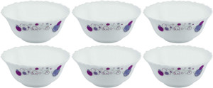 LAOPALA DIVA Opalware Vegetable Bowl La Opala Classique Purple Haze Opalware Vegetable Bowl 200 ...