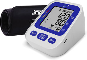 INFI 008 BP04 Arm Blood Pressure Monitor Bp Monitor - INFI : Flipkart.com
