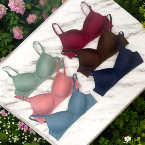 Piylu Bra Women Push-up Lightly Padded Bra - Buy Piylu Bra Women Push-up Lightly Padded Bra ...