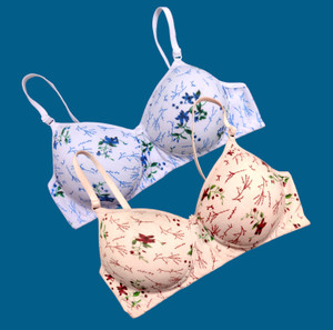 Piylu Women Full Coverage Lightly Padded Bra - Buy Piylu Women Full Coverage Lightly Padded Bra ...