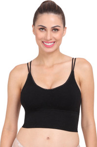 AMOUR SECRET Amour Secret Sports Bra Women Cami Bra Lightly Padded Bra - Buy AMOUR SECRET Amour ...