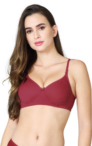 V Star Women Full Coverage Lightly Padded Bra - Buy V Star Women Full Coverage Lightly Padded ...