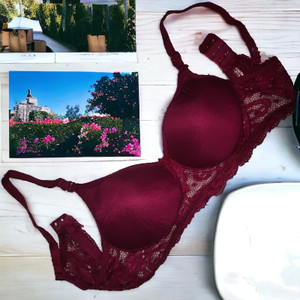 Piylu Women Push-up Lightly Padded Bra - Buy Piylu Women Push-up Lightly Padded Bra Online at ...