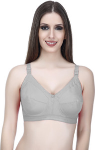 elina Ultimate Comfort Wireless Bra for Women Women Minimizer Non Padded Bra - Buy elina ...