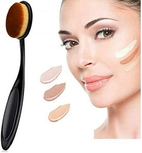 Marchid Premium Quality Oval Makeup Brush Foundation Blender Cosmetic