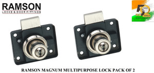 Ramson Magnum Cupboard Lock Chest/Lid Lock Price in India - Buy Ramson Magnum Cupboard Lock ...