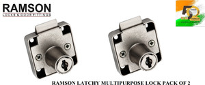 Ramson Latchy Cupboard Lock Chest/Lid Lock Price in India - Buy Ramson Latchy Cupboard Lock ...