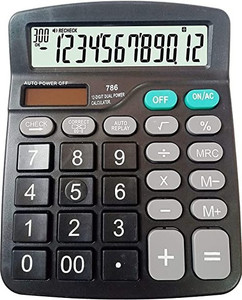 Flipkart.com | PRETINA 786 Basic Calculator - Basic