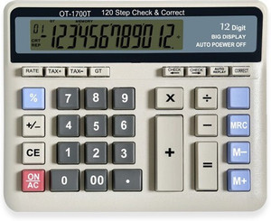 Flipkart.com | ORPAT OT 1700T Basic Calculator - Basic