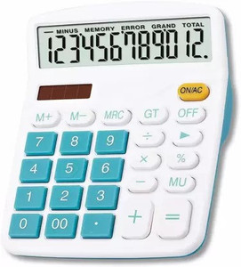 Flipkart.com | PRETINA ORBIT OT-612 OT-612 Basic Calculator - Basic