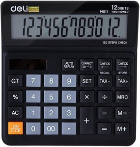 Flipkart.com | Deli CALCULATOR M01120 Basic Calculator - Basic