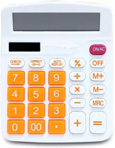 Flipkart.com | PRETINA ORBIT OT-612 Financial Calculator - Financial