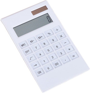 Flipkart.com | Dvn Basic Calculator Solar Calculator for School Home Office 12 Digit Big Size ...