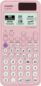 Flipkart.com | CASIO FX-991CW-PK Classwiz CW Series Scientific Calculator - Scientific