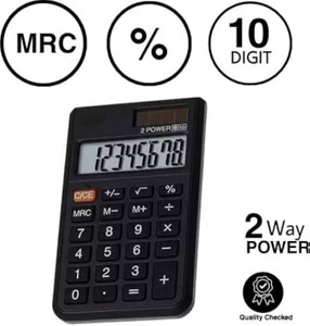 Flipkart.com | calculatar cltllzen ct-210 electronic calculator Pocket calculator ct 210 Basic ...