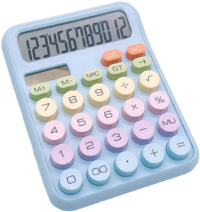 Flipkart.com | COZYZORO Creative Colorful Calculator - Small Basic Calculator - Basic
