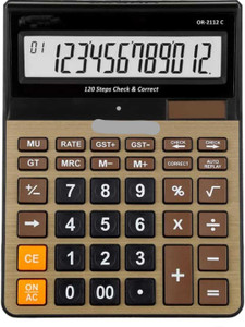 Flipkart.com | GLL 9 Basic Calculator - Basic