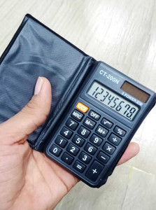 Flipkart.com | Fastic CT-200N basic calculator CT-200N Basic Calculator - Basic
