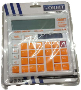 Flipkart.com | Tex balaji CLCTD2P1 Basic Calculator - Basic