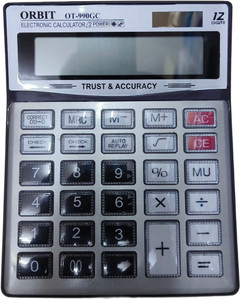 Flipkart.com | Dcmr OT-990GC OT-990GC Basic Calculator - Basic