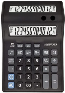 Flipkart.com | Adoere CT-2000 Dual Display Desktop Powered by Solar & Battery, Enhanced with ...