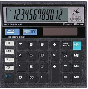 Flipkart.com | jito JT-512 JT-512 Calculator Basic Calculator - Basic