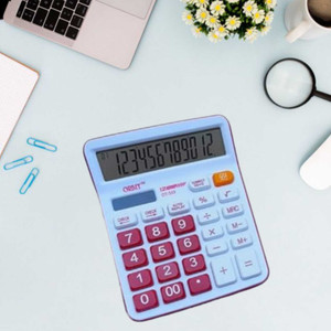 Flipkart.com | Alpha tech 72269PINKE27 Basic Calculator - Basic