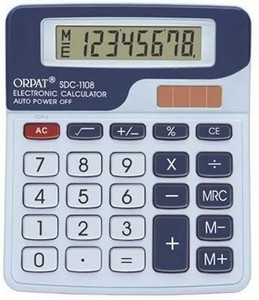 Flipkart.com | ORPAT SDC-1110 SDC-1110 Basic Calculator - Basic