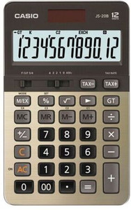 Flipkart.com | CASIO JS-20B CB 142 Basic Calculator - Basic