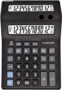 Flipkart.com | joyal CT-2000 Dual Display Desktop Powered by Solar & Battery, Enhanced with Soft ...