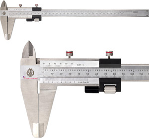 MALFAH ENTERPRISES WERKA 210-0115 VERNIER CALIPER 300MM 12" Vernier Caliper Price in India - Buy ...