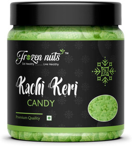 frozen Nuts Kachi Keri Candy | Khatti Mithi kampat Jar Pack Kachi Keri Candy Price in India ...