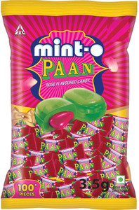 Candyman Minto Paan Mint Candy Price in India - Buy Candyman Minto Paan Mint Candy online at ...