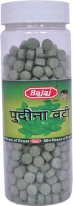 BAJAJ Pudina Pachak Pudina Vati Mint Candy (200gx2) Mint Candy Price in India - Buy BAJAJ Pudina ...